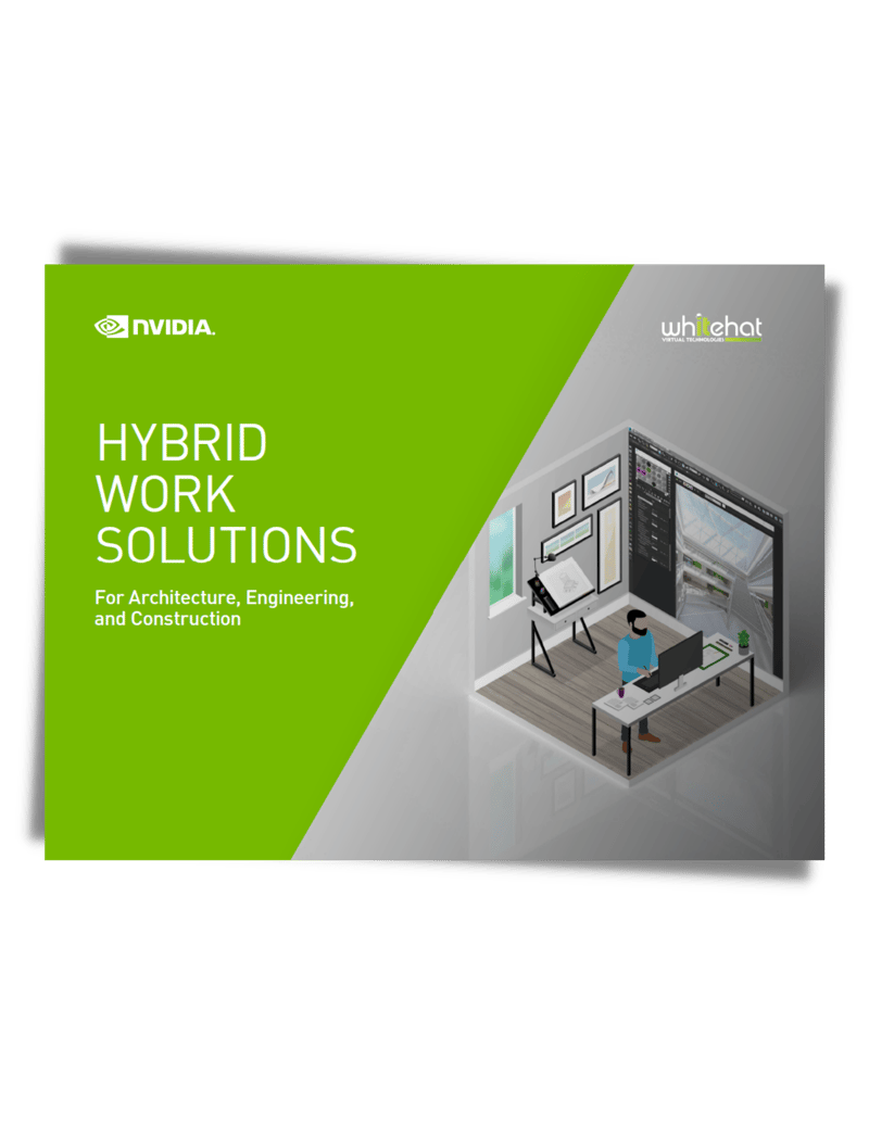 NVIDIA Hybrid Work Solutions for AEC