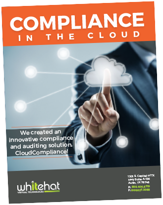 Compliance In The Cloud | Whitepaper